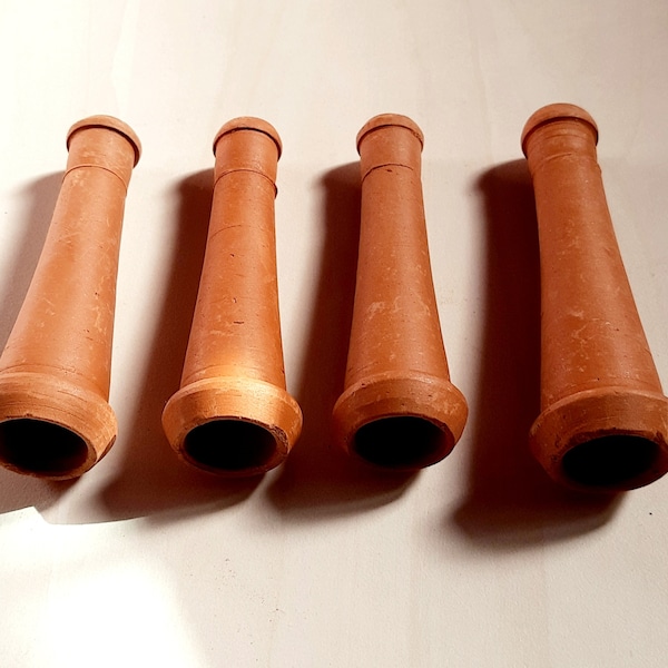 Terracotta Pipes - Etsy