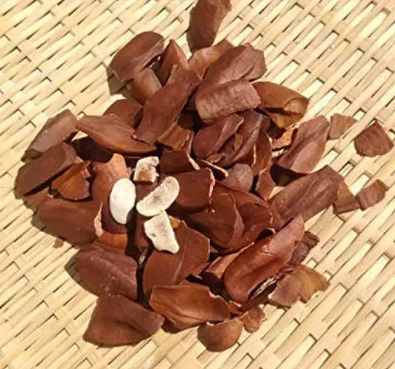 Pure Natural Original Sugar Badam Kadwa,bitter Almond Sky Fruit Almond ...