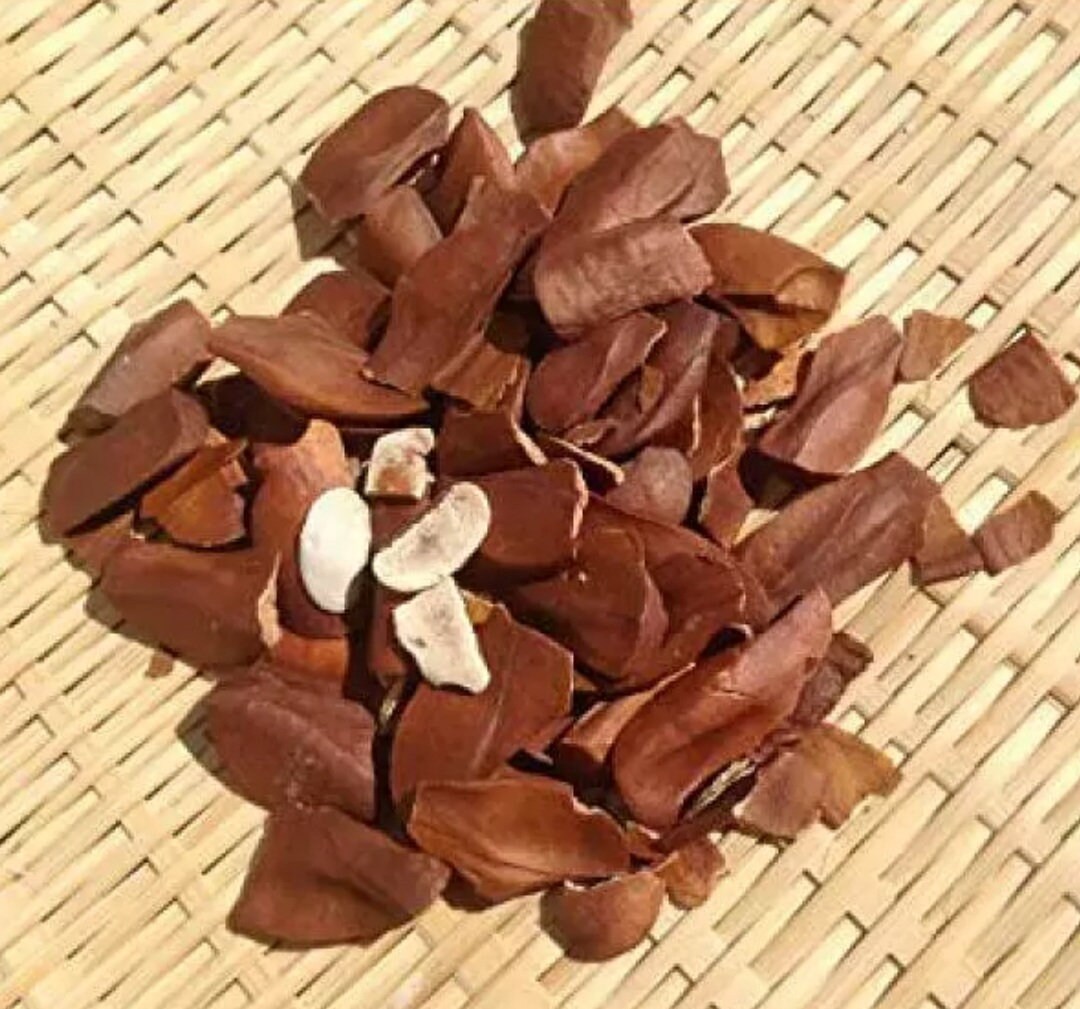 Pure Natural Original Sugar Badam Kadwa,bitter Almond Sky Fruit Almond ...