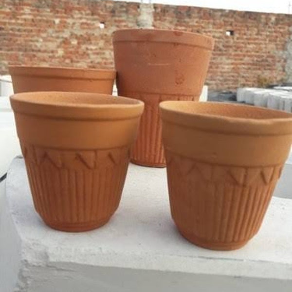 Clay Tea Cup - Etsy