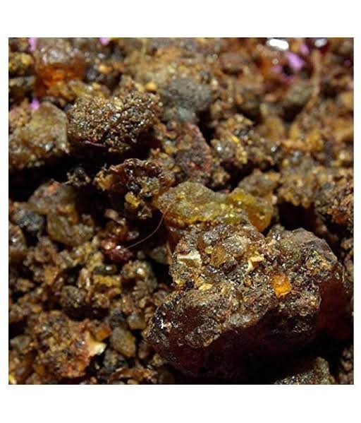 Indian Origin 50-500 Gms Premium Guggul Guggulu Guggal Gulgulu Gugal ...