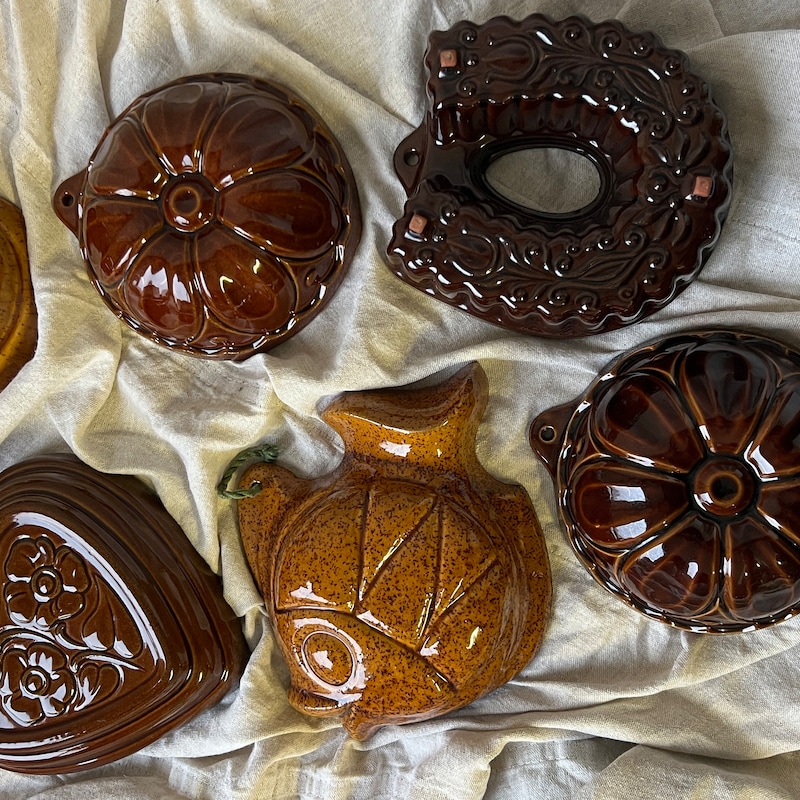 Mold for Pudding - Etsy