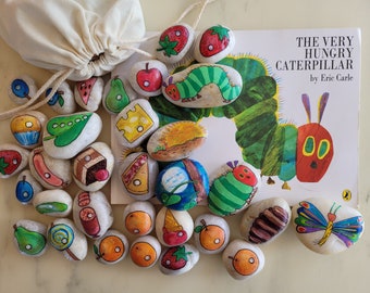 Story Stones | Etsy Australia