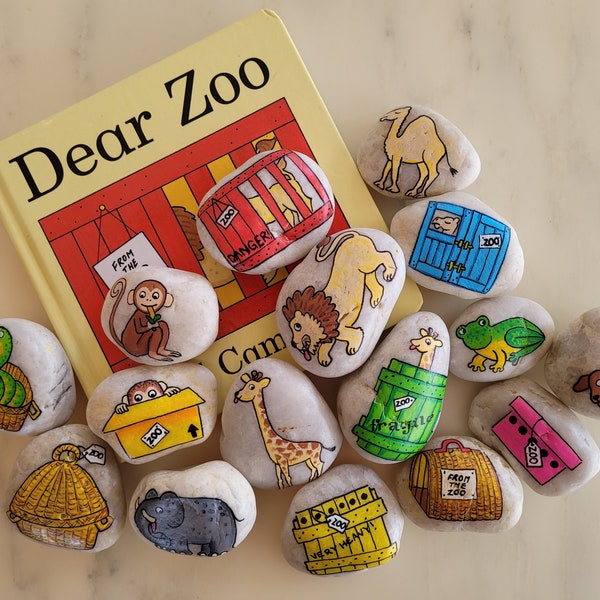 Story Stones - Etsy Australia