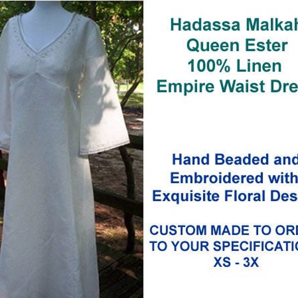 Israelite Wedding Dress - Etsy
