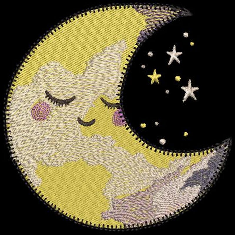 Moonshine pillow - Etsy.de
