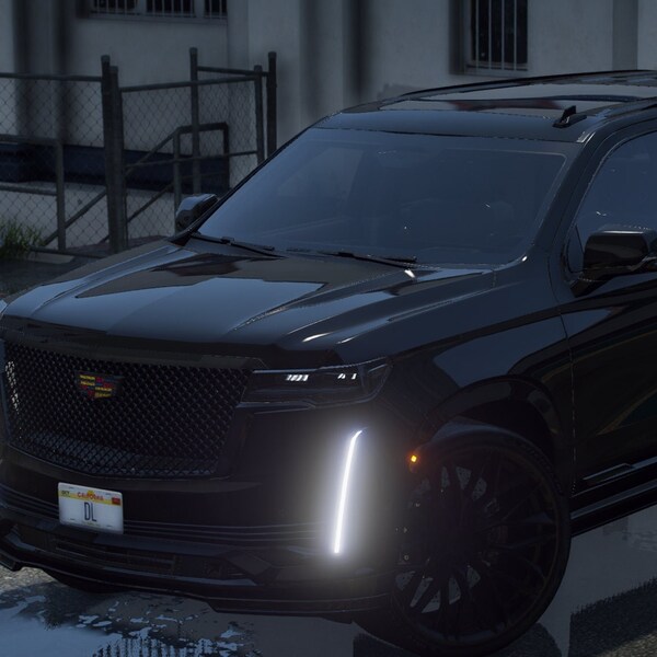 Gta V Car Mod - Etsy