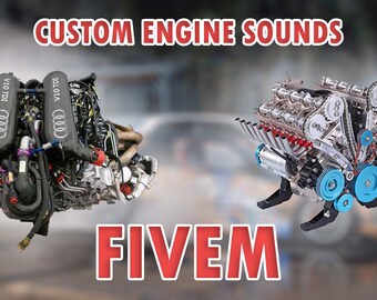 Fivem Car Sound - Etsy