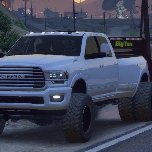 Fivem Tow Car Trailer Script ESX/QB Realistic - Etsy Singapore