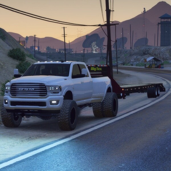 Fivem Tow Truck - Etsy