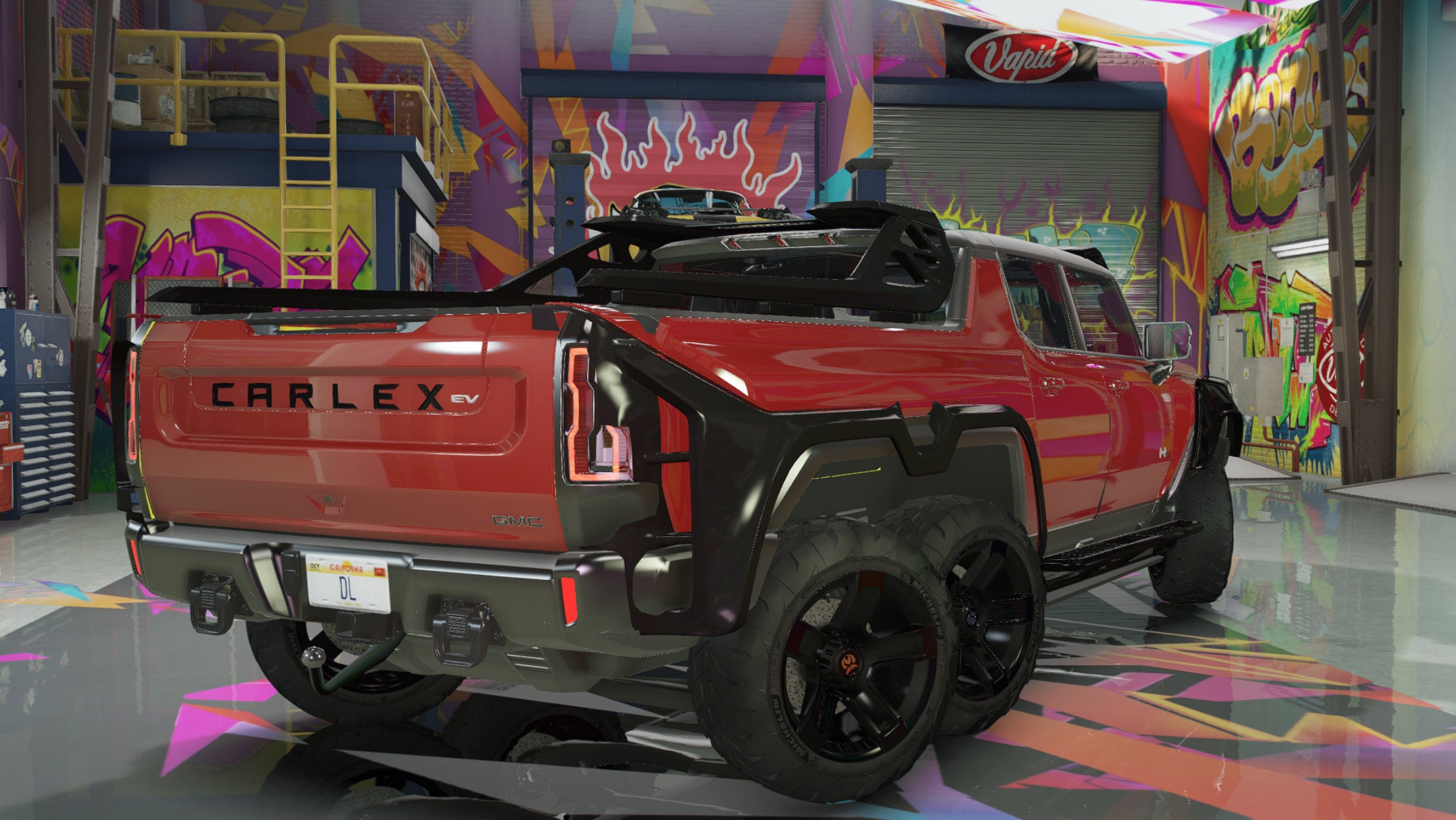 Buy Fivem Hummer GMC EV 6x6 2022 Fivem Ready High Quality Online in ...