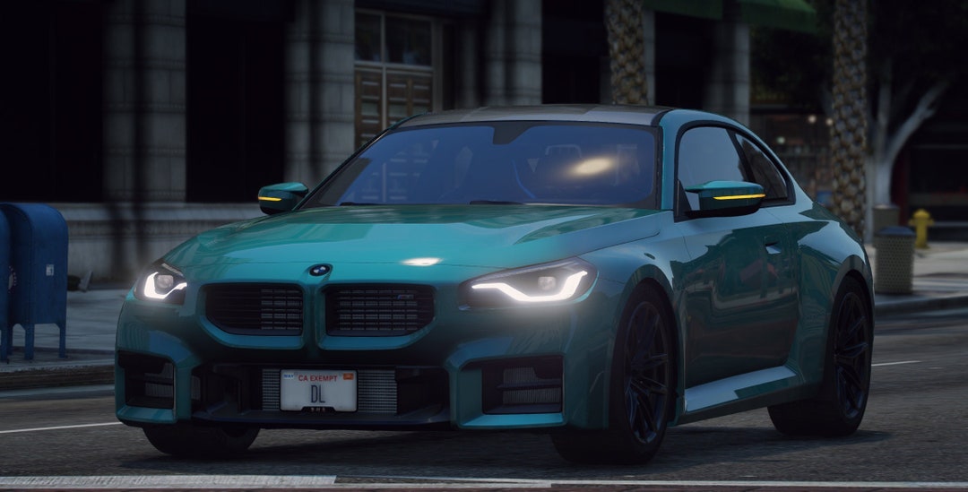 What Does A Bmw Look Like In Gta 5
