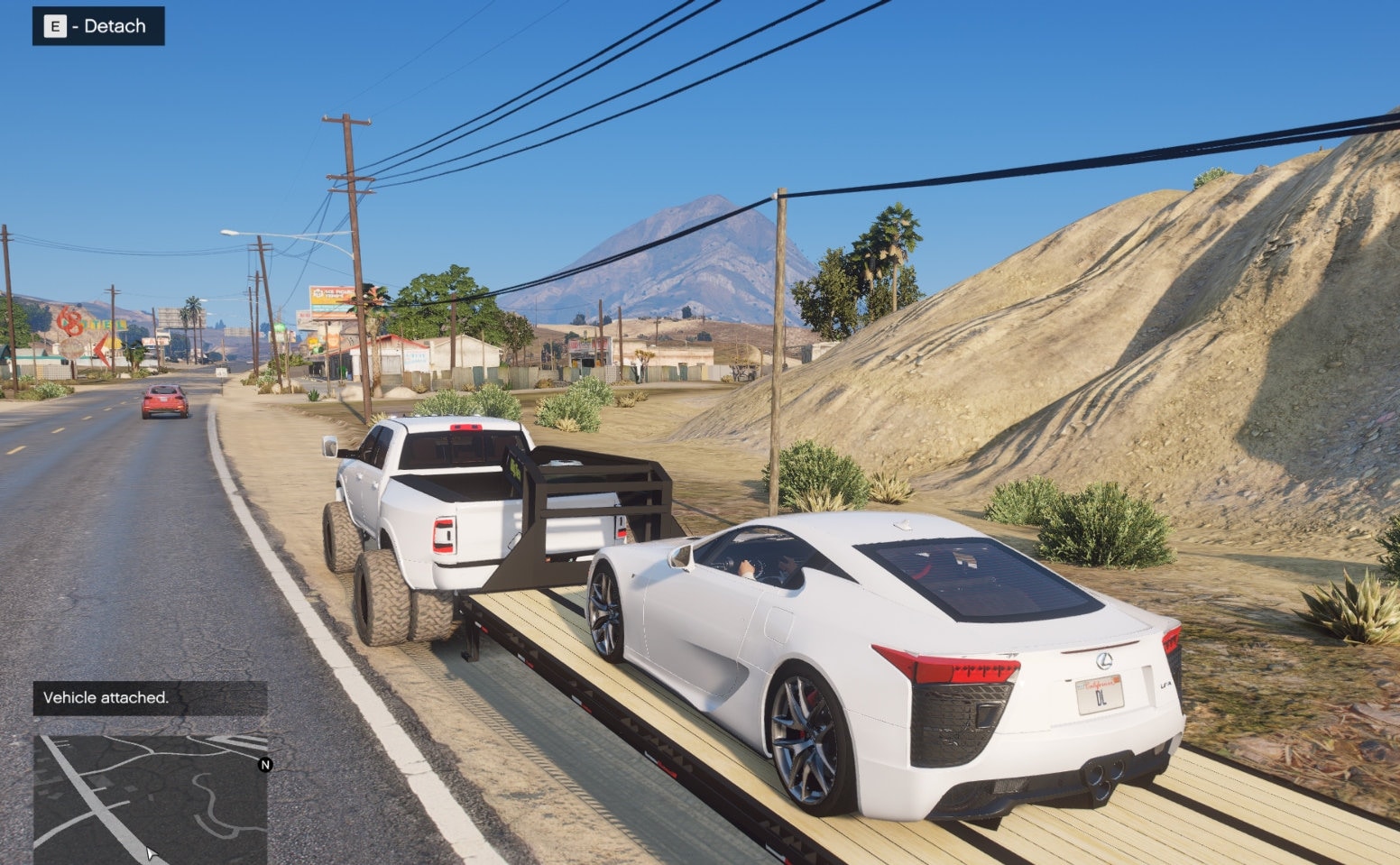 Fivem Tow Car Trailer Script ESX/QB Realistic - Etsy Singapore