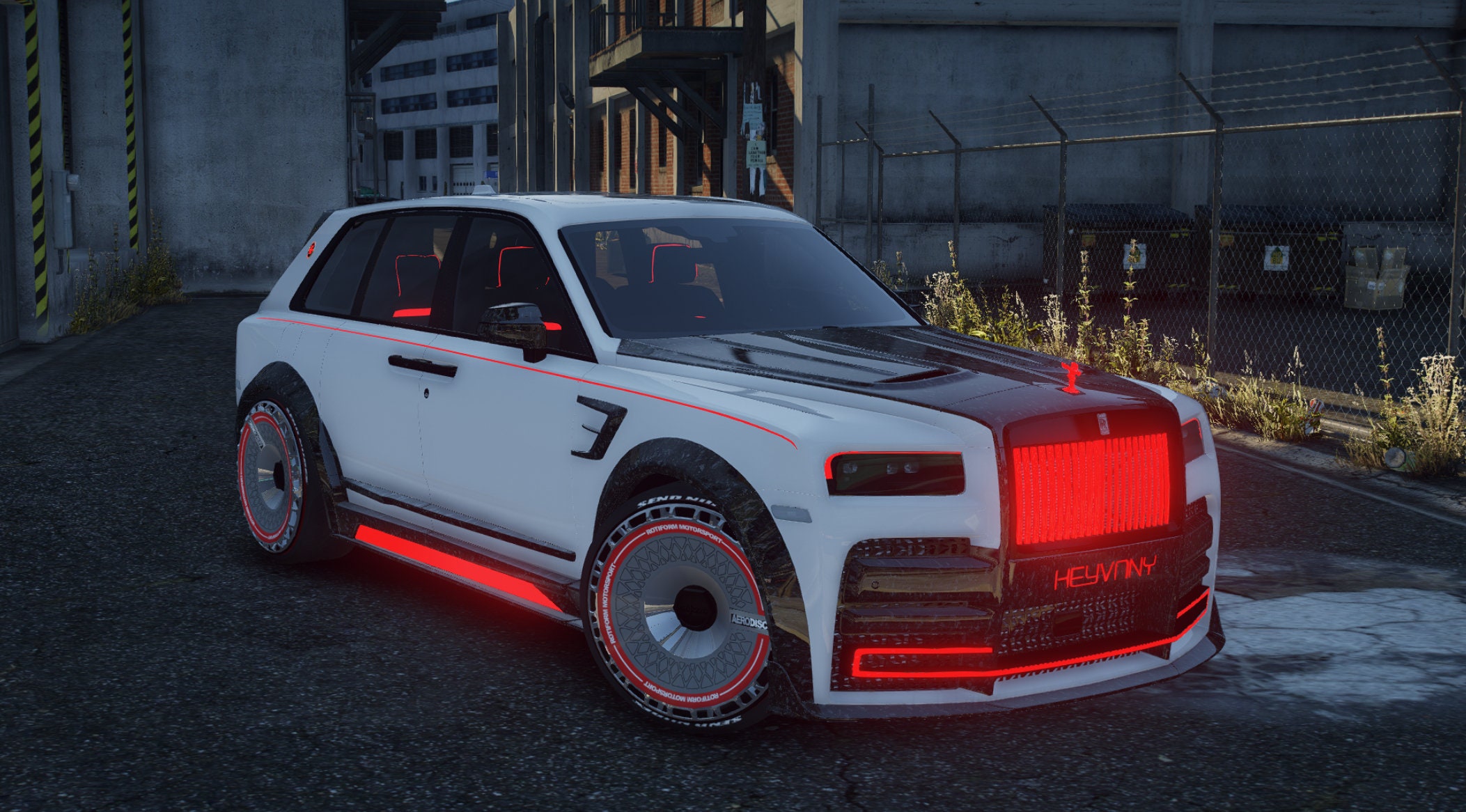 Fivem Custom Rims Pack 30 Custom Addon Wheels Fivem Ready - Etsy UK