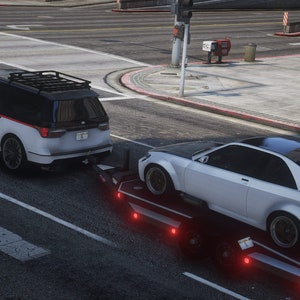 FiveM Vanilla Tow Car Pack: 5 AUTOS FiveM ready Lore Freundlich - Etsy.de