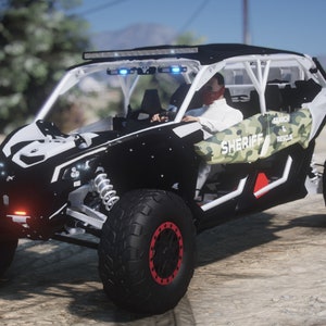 FiveM RZR/Can-Am Paket 10 AUTOS Optimiert - Etsy.de