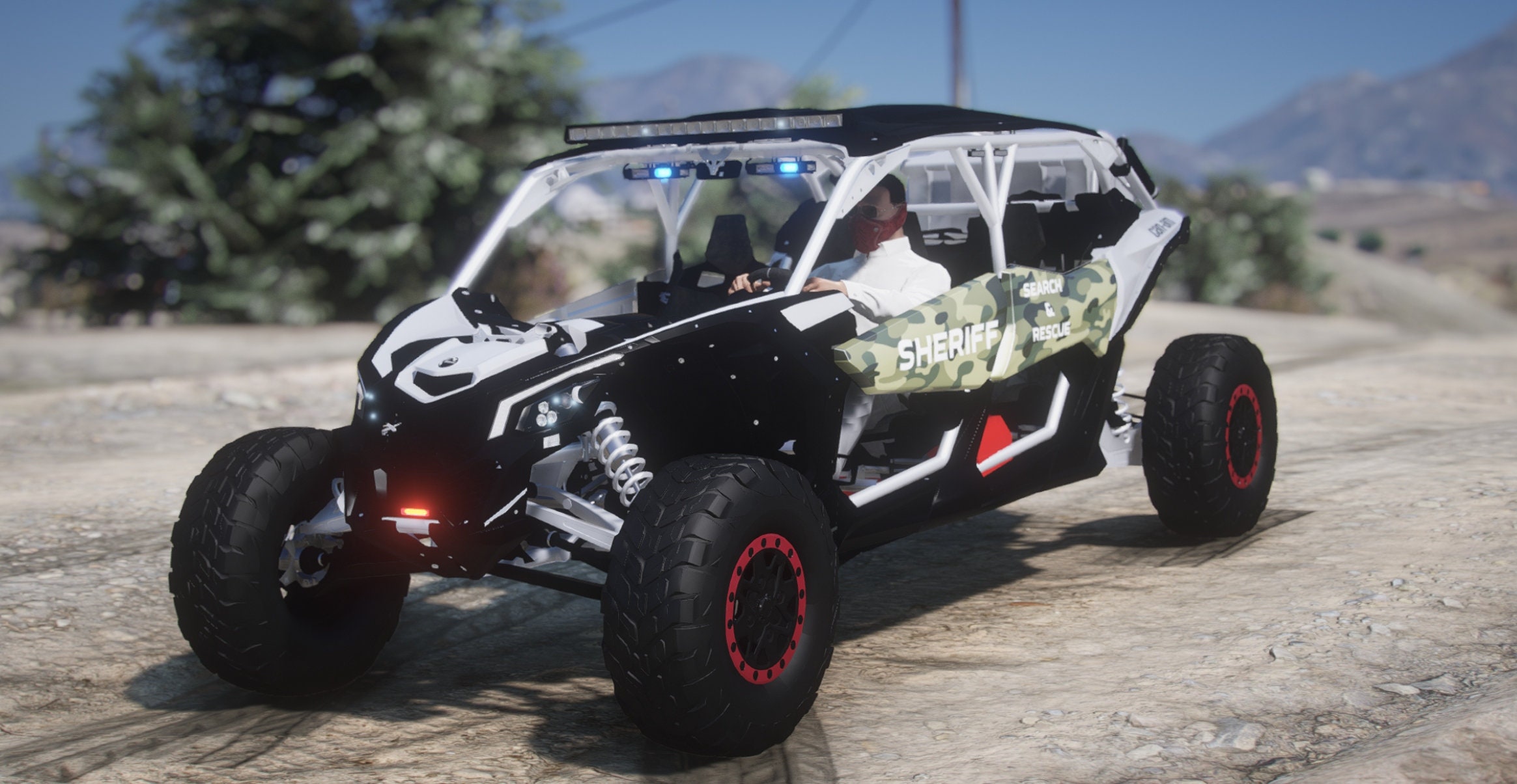 Fivem Rzr/can-am Pack 10 CARS Optimized - Etsy