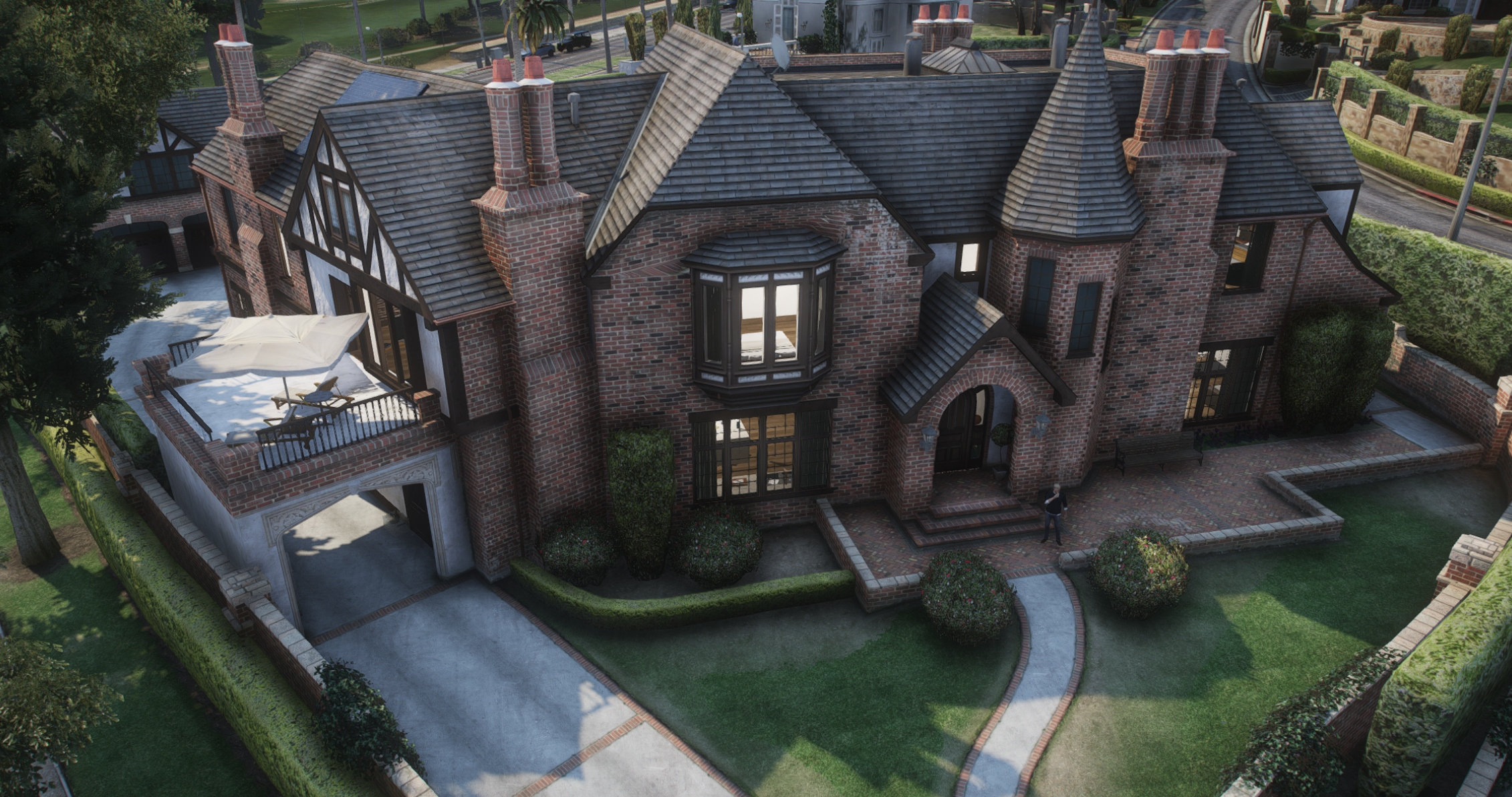 FiveM Rockford Hills Villa MLO / FiveM Ready / Alta calidad - Etsy España