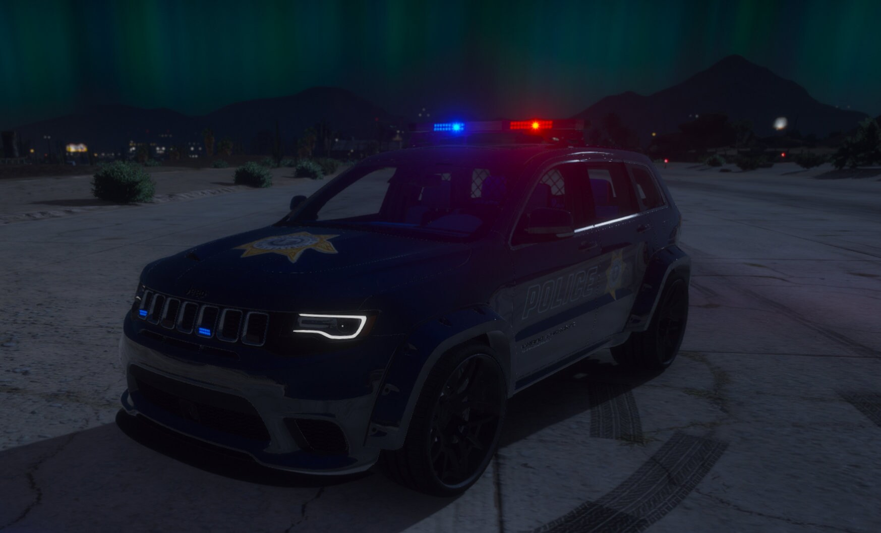 GTA V Police Car Pack: 6 CARS Fivem Ready High Quality - Etsy