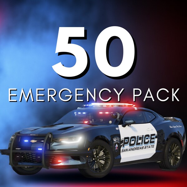 Fivem Ems Pack - Etsy