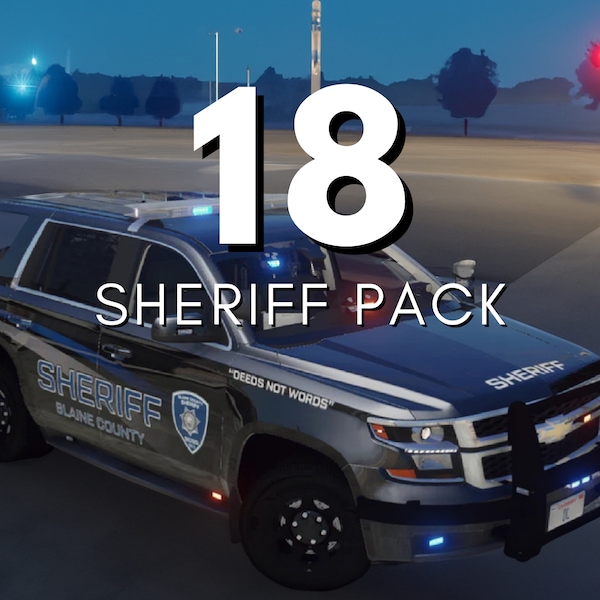 Fivem Police Pack - Etsy