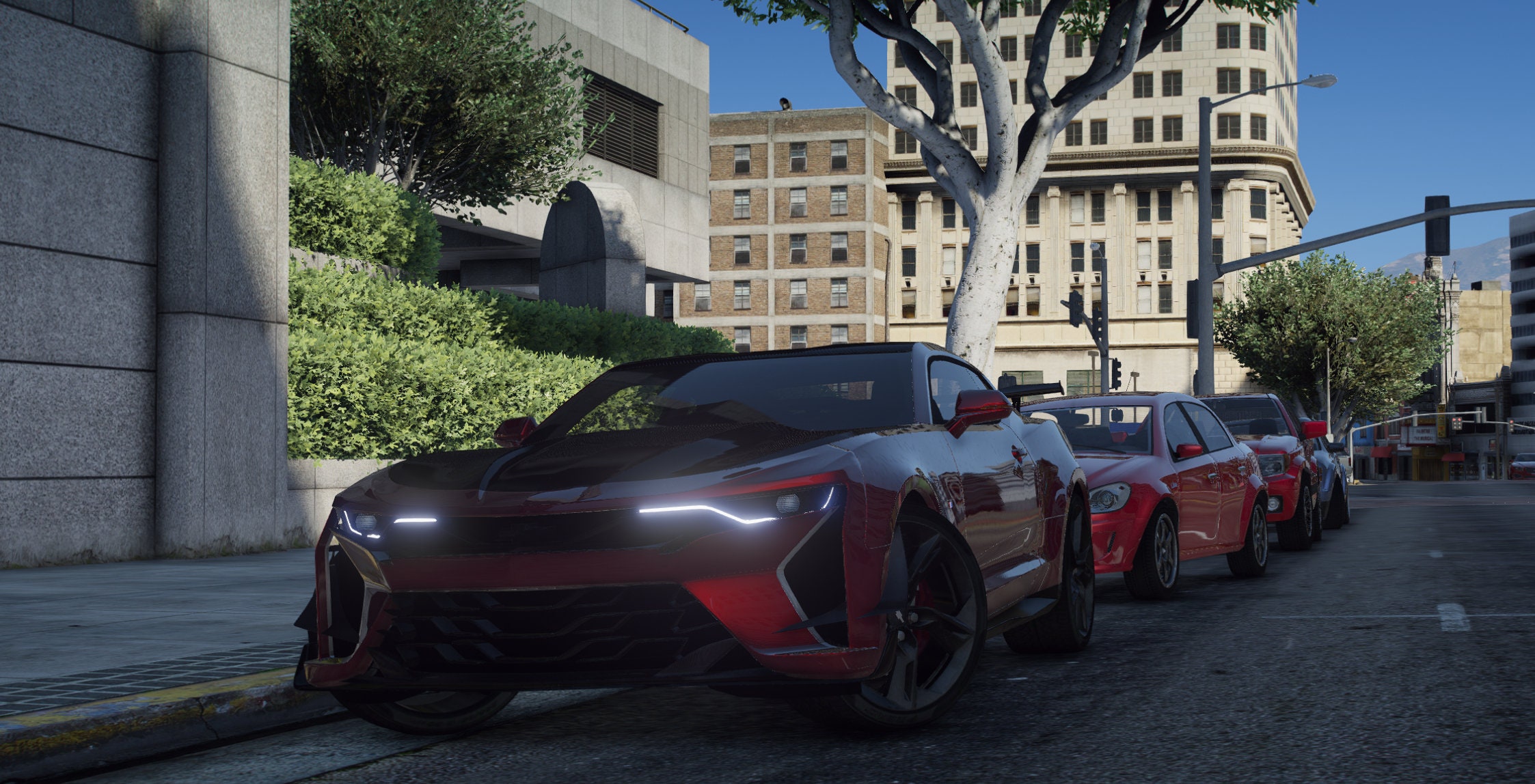 Fivem Car Pack: 11 High-quality Cars Fivem Ready Optimized Realistic ...