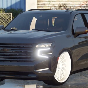 GTA 5 Chevrolet Tahoe 2021 Fivem Ready Realistic Handling - Etsy