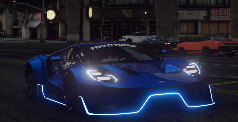 Fivem Animated Car Pack: 50 CARS Fivem Ready High Quality Optimized ...