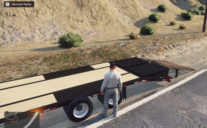 Fivem Tow Car Trailer Script ESX/QB Realistic - Etsy Singapore