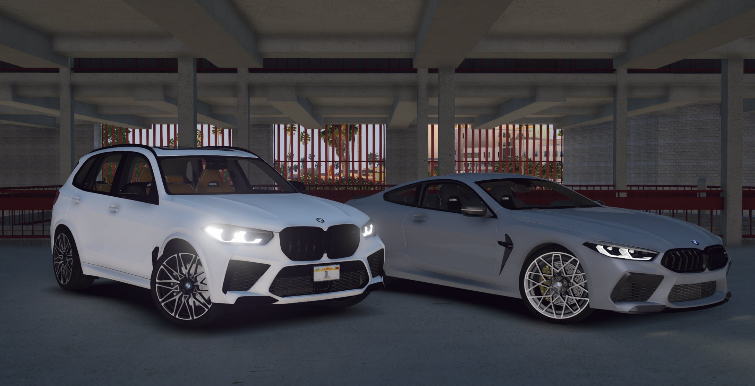 Fivem German Car Pack: 7 CARS Fivem Ready High Quality - Etsy UK