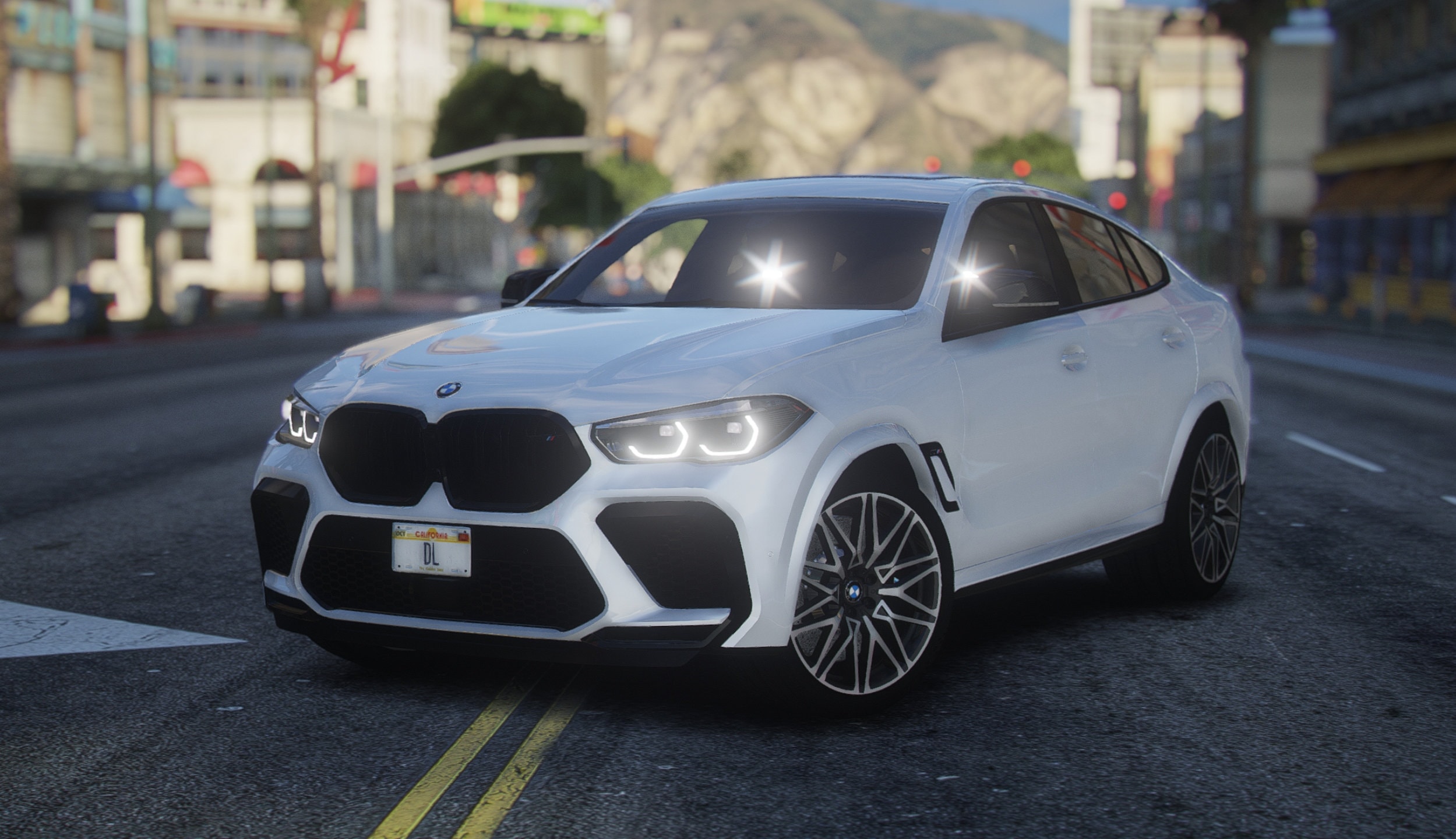 Fivem BMW X6M Competition F96 Fivem Ready Realistic - Etsy