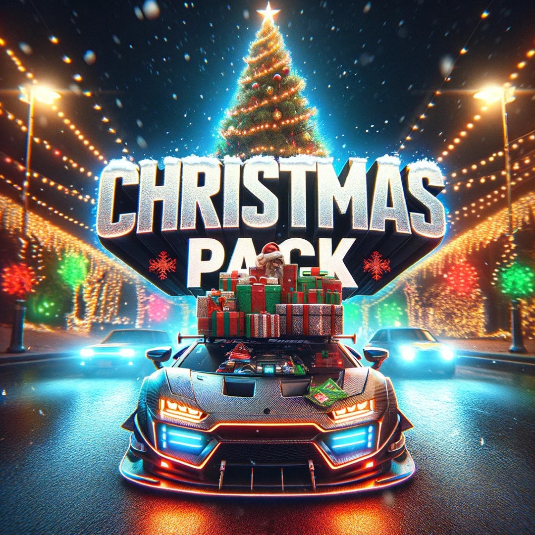 FiveM Christmas Pack Script Map Car Pack Optimized - Etsy Portugal