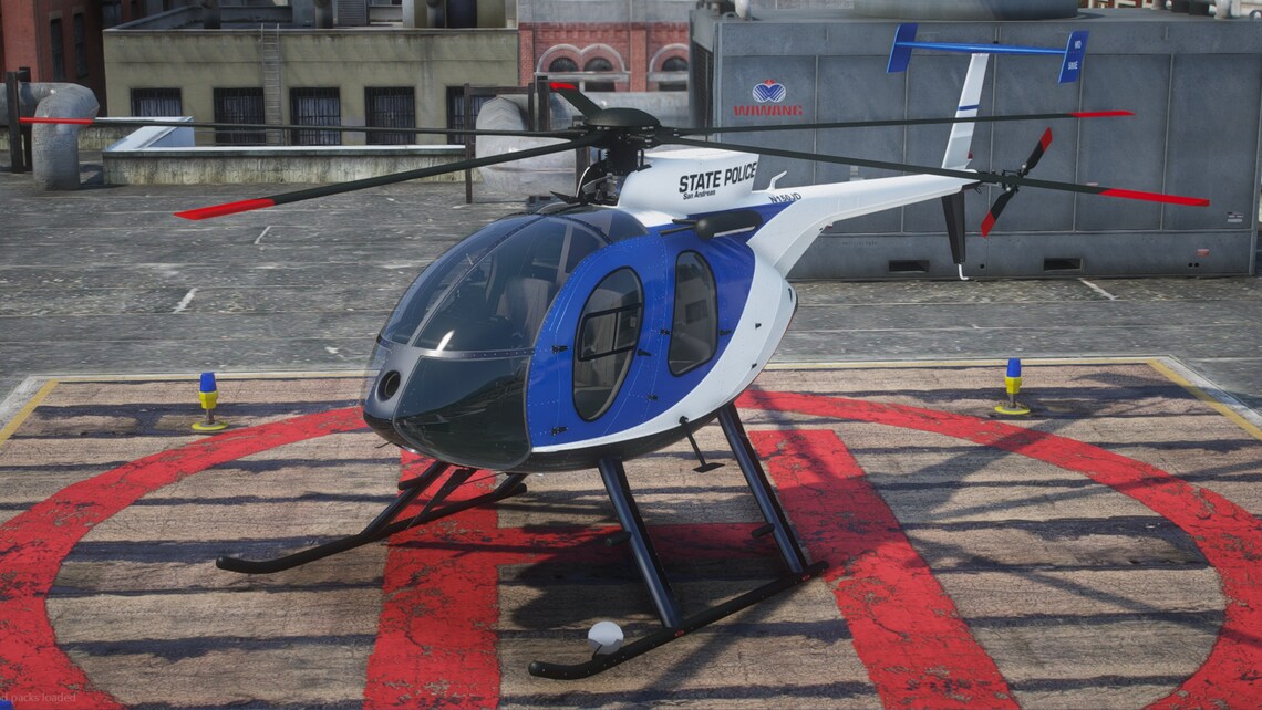 Fivem Heli Pack 20 HELICOPTERS Fivem Ready Optimized Realistic ...
