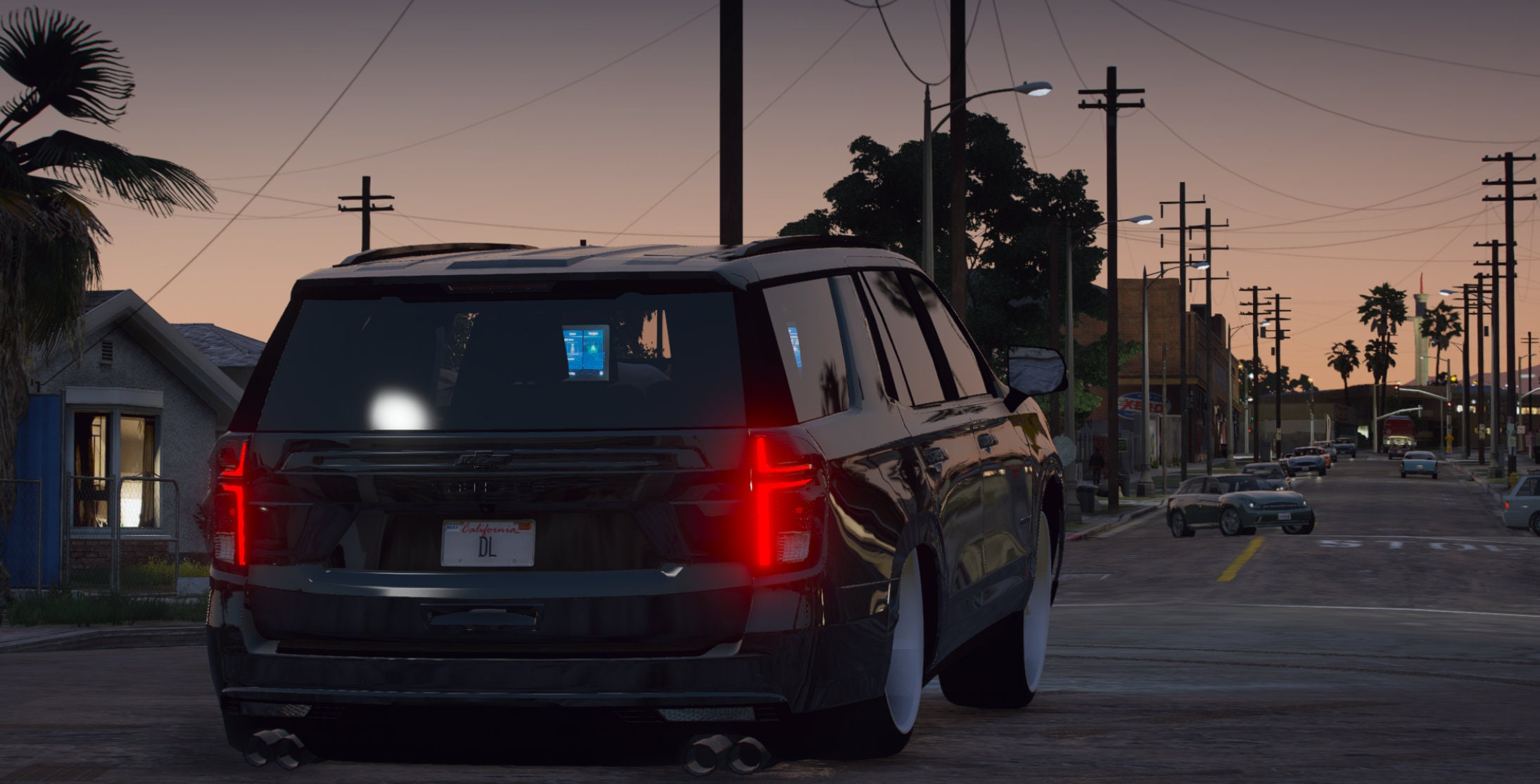 Fivem GTA 5 Chevrolet Tahoe 2021 Fivem Ready Realistic - Etsy Canada