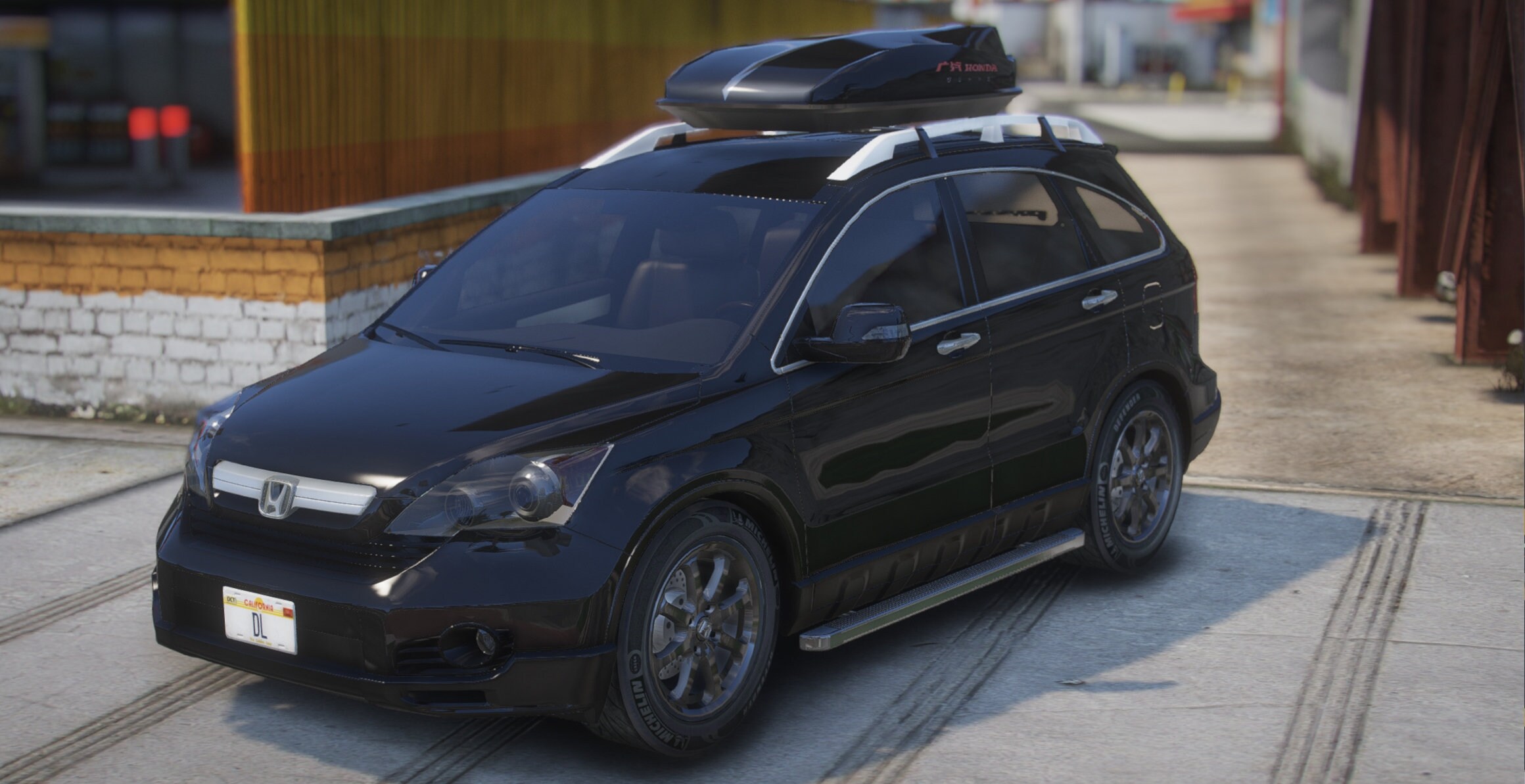 Fivem Honda Car Pack 20 CARS Fivem Ready Optimized Realistic Handlings ...