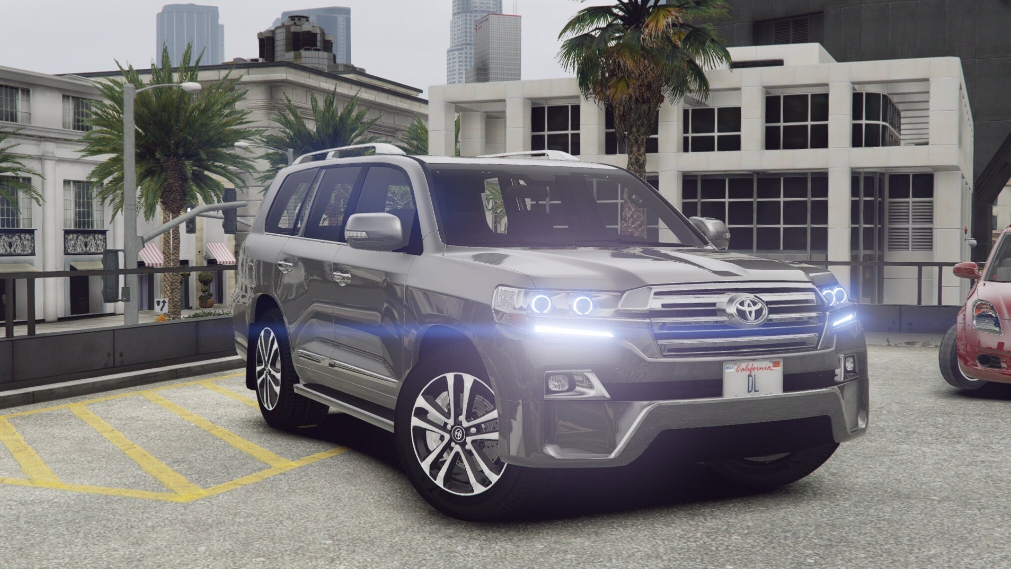 Fivem Civilian Car Pack: 15 CARS Fivem Optimized - Etsy Canada