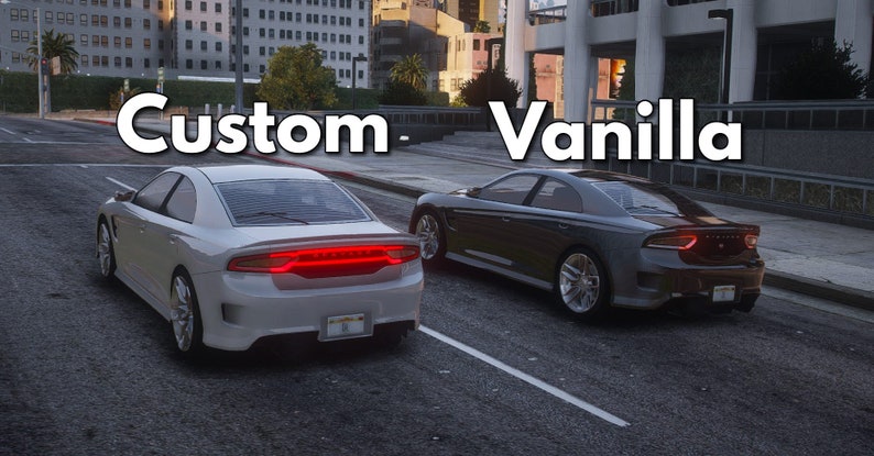 Fivem Bravado Buffalo STX Fivem Ready Optimized Lore Friendly Vanilla Custom Engine Sound - Etsy ...