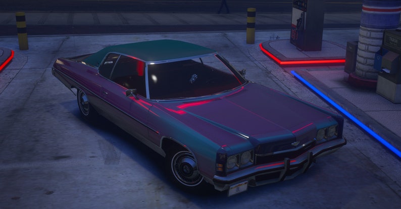 FiveM Classic Car Pack 10 Autos FiveM Bereit Optimiert Realistische ...