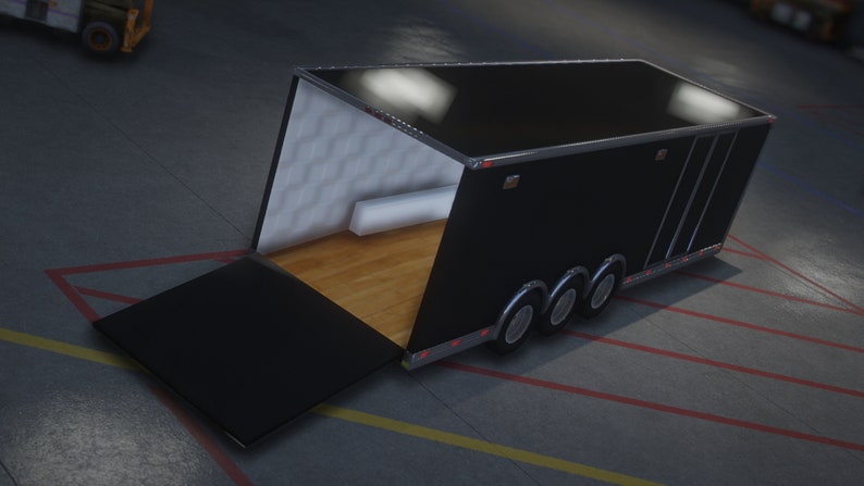 Fivem Trailer Pack: 15 Trailers Fivem Ready Optimized - Etsy