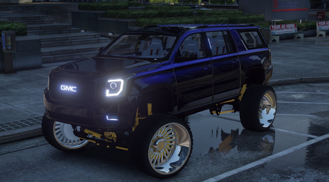 Fivem Custom Rims Pack 30 Custom Addon Wheels Fivem Ready - Etsy