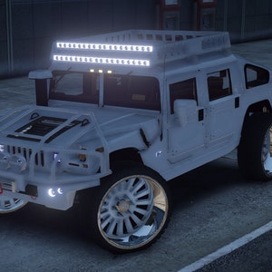 Fivem Custom Rims Pack 30 Custom Addon Wheels Fivem Ready - Etsy UK