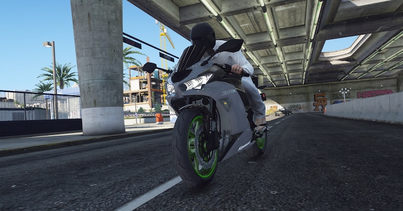 Fivem Bike Pack: 10 BIKES Fivem Ready Singleplayer Optimized Realistic ...