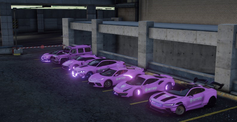 Fivem Animated Car Pack: 25 CARS Fivem Ready High Quality - Etsy Israel