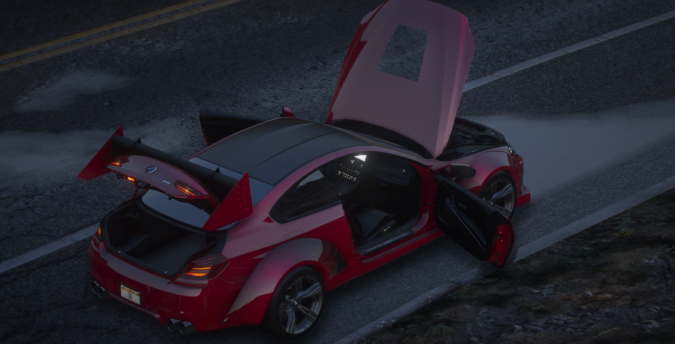 Fivem BMW M6 Fivem Ready High Quality - Etsy Australia