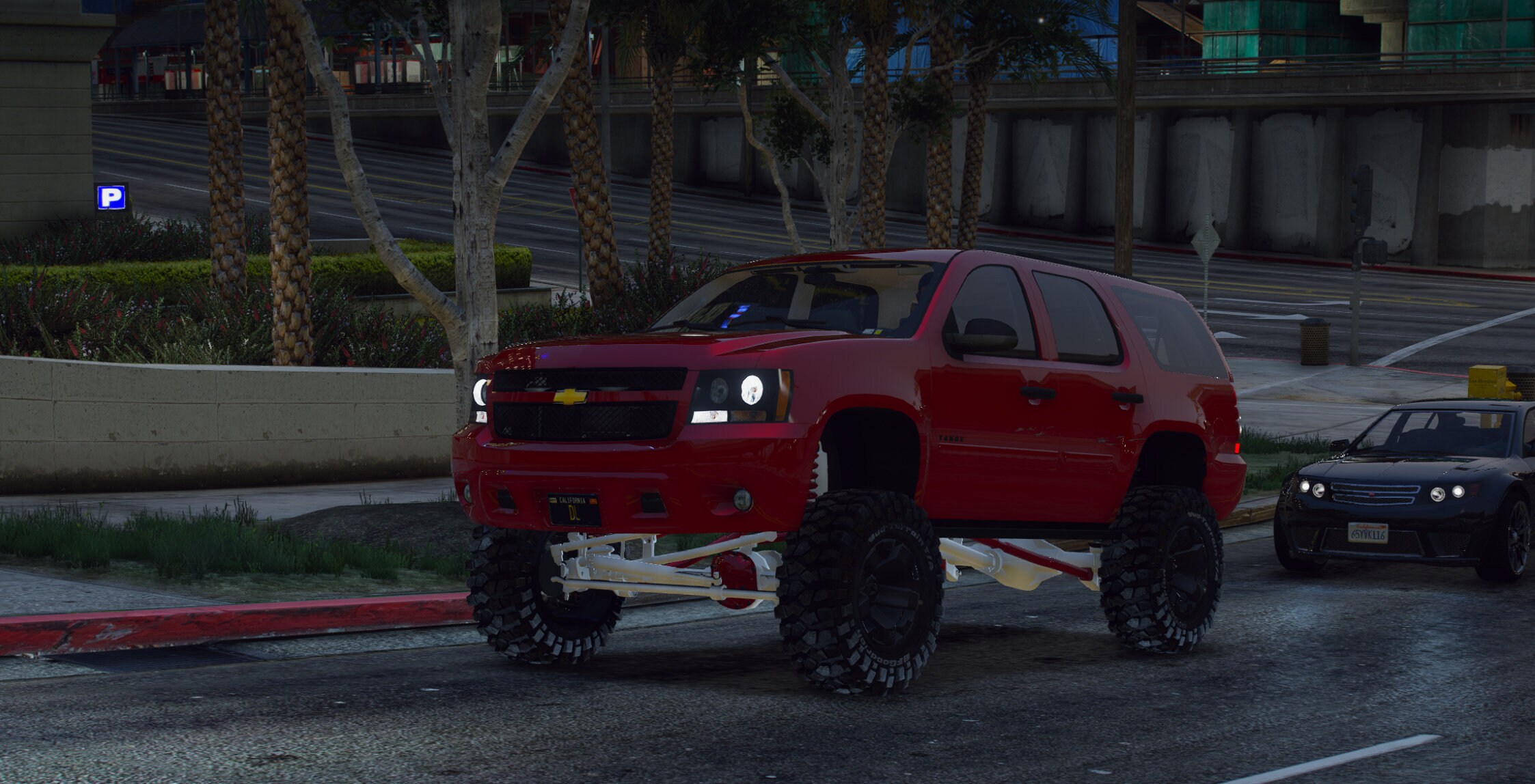 Fivem Chevy Tahoe Offroad Fivem Ready High Quality - Etsy UK