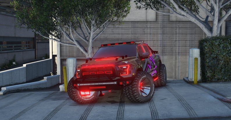 Fivem Animated Car Pack: 10 CARS Fivem Ready Optimized - Etsy UK