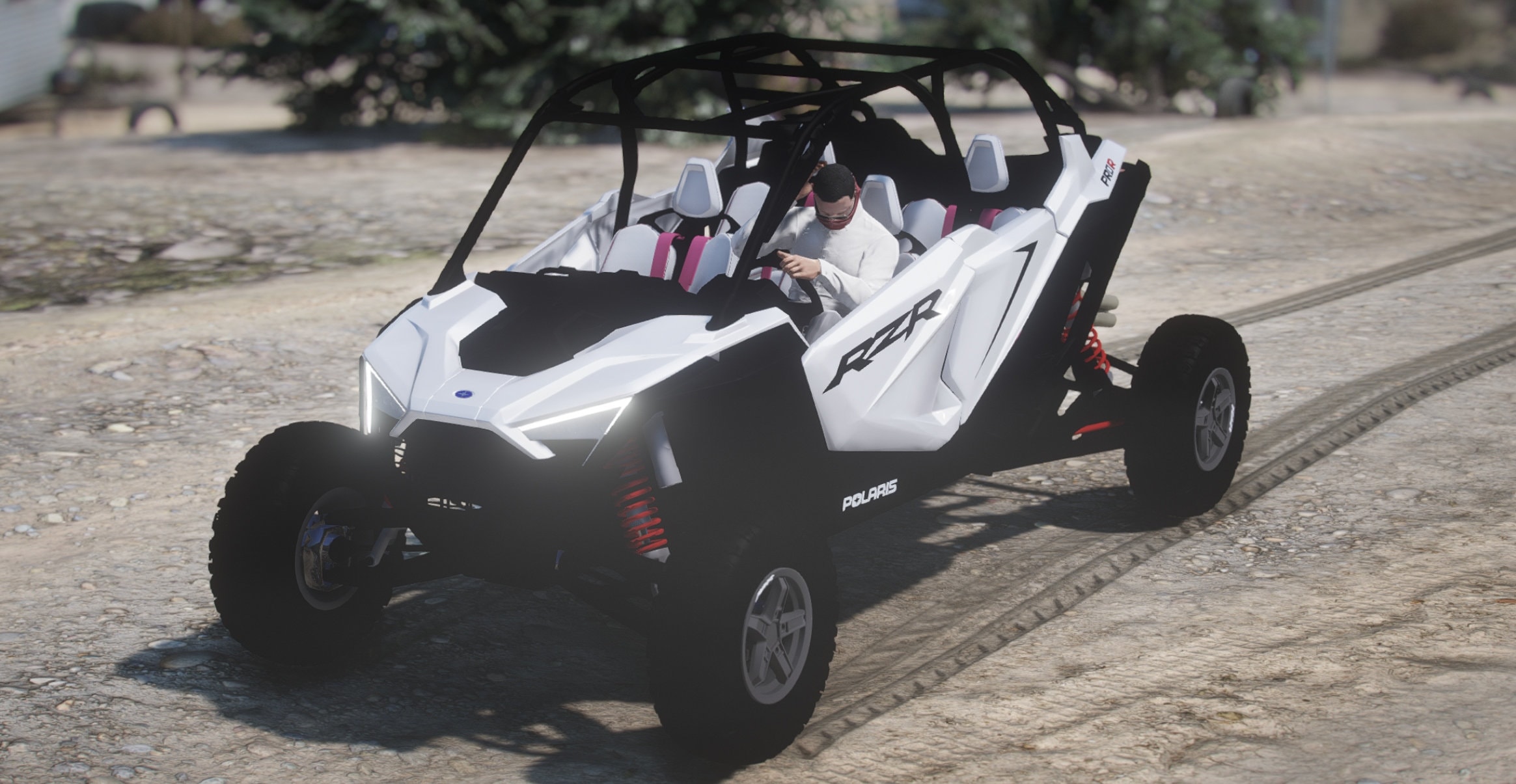 Fivem Rzr/can-am Pack 10 CARS Optimized - Etsy