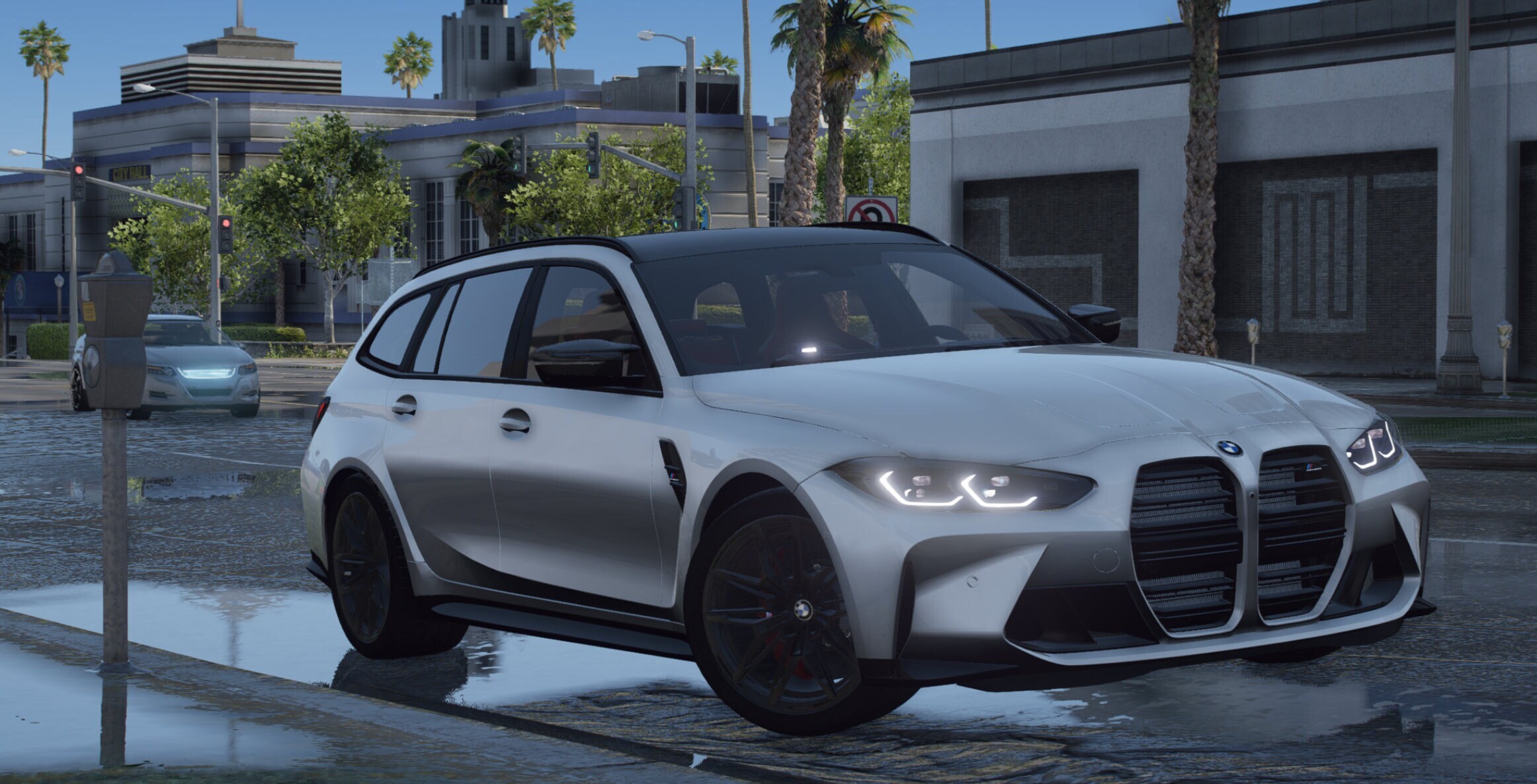 GTA V BMW M3 Touring 2022 Fivem Ready Realistic Handling - Etsy Finland