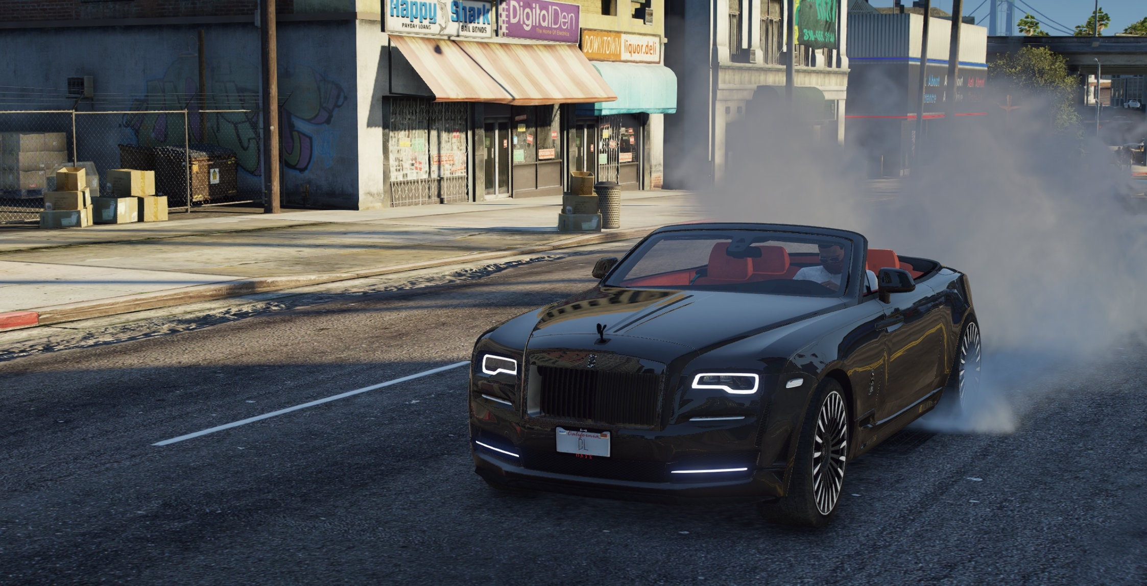 Fivem Rolls-royce Pack: 5 Cars Fivem Ready Optimized Realistic ...