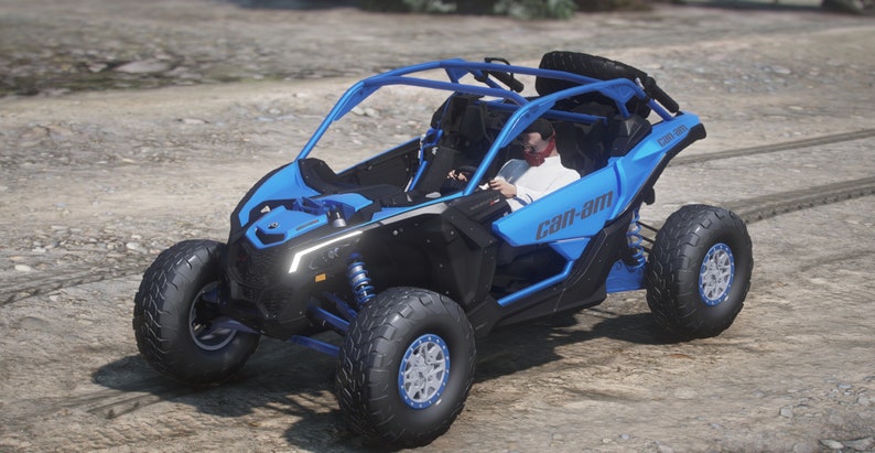 FiveM RZR/Can-Am Paket 10 AUTOS Optimiert - Etsy.de